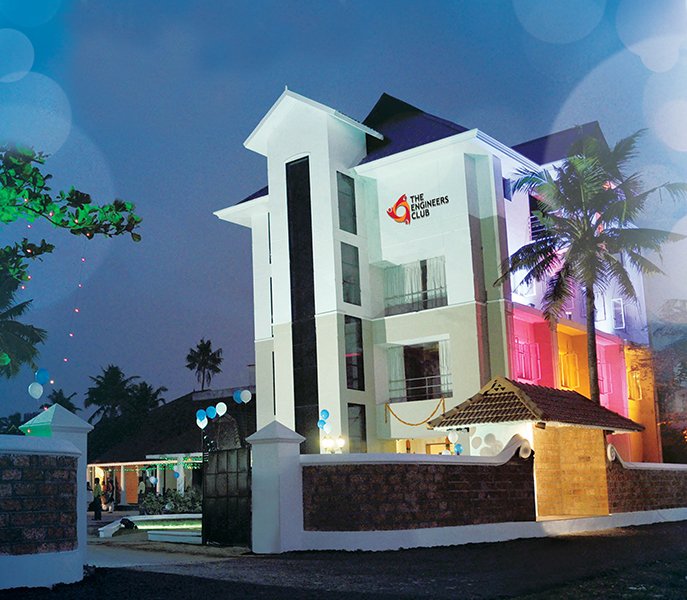 Home – Engineers Club